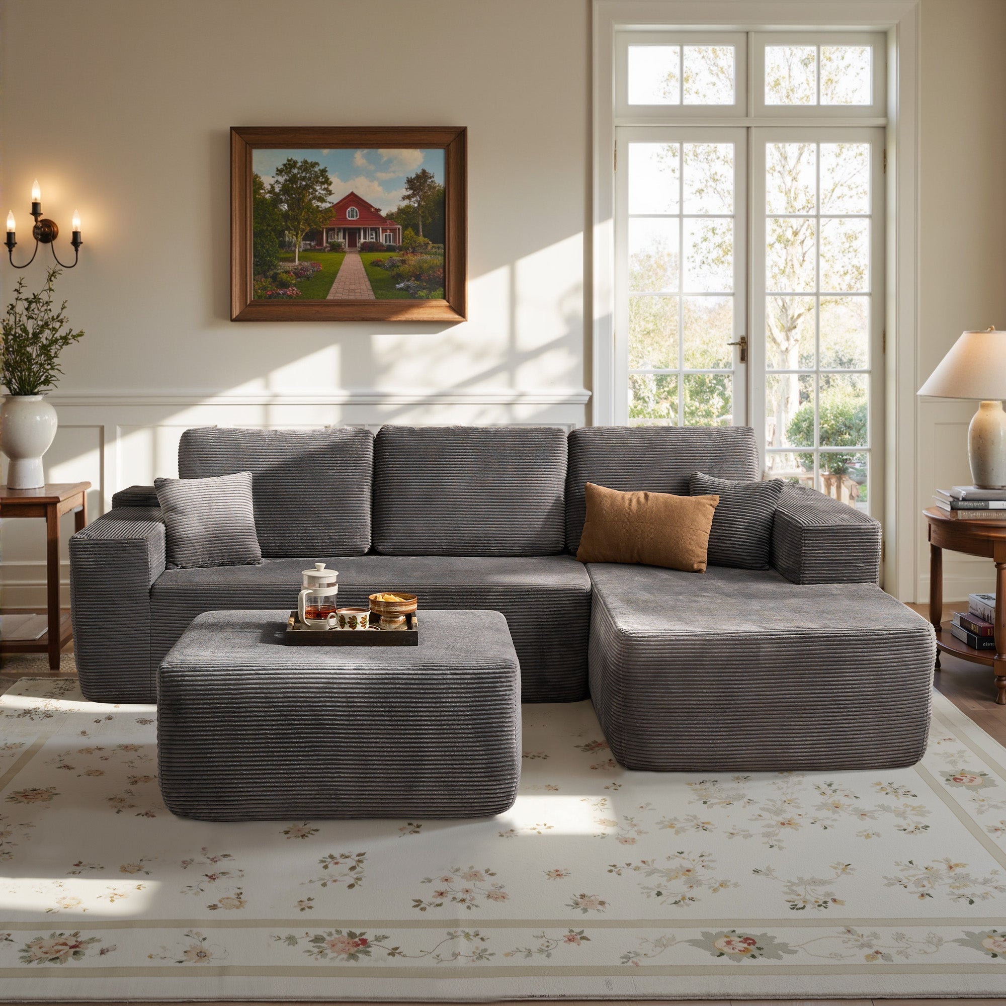 How to Measure for a Modular Sofa: Step-by-Step Guide