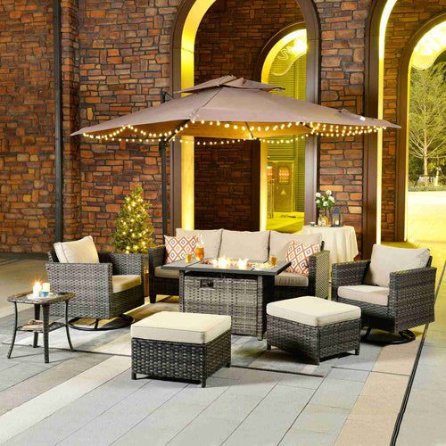 Light vs. Dark Patio Umbrellas: Color & Shade Guide
