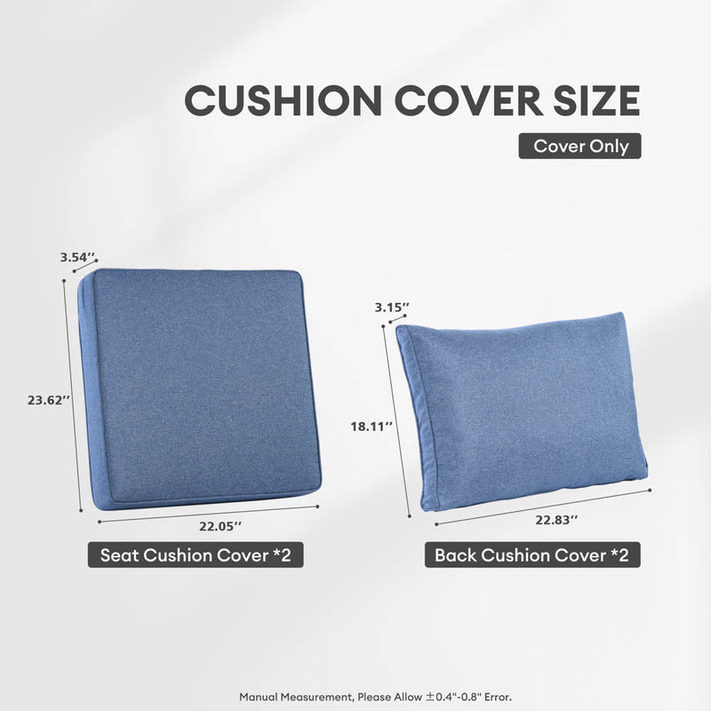 Vultros Series Cushion Covers