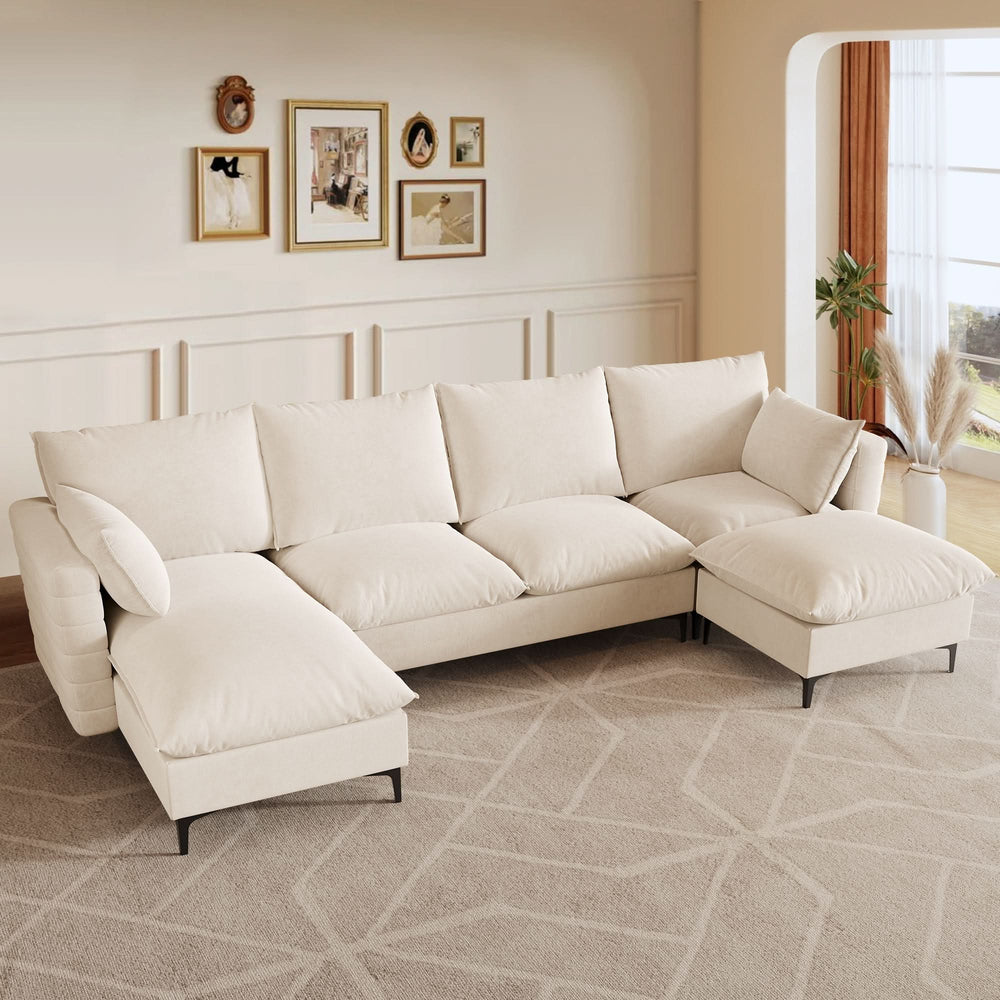 Ovios Luxury Living Room Sofas | Comfortable Seating Solutions