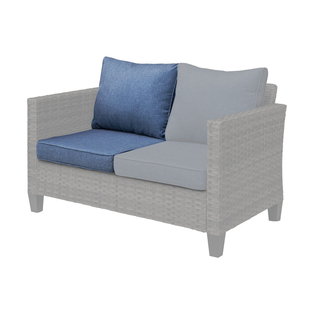 Outdoor Replacement Cushions | Custom Patio Furniture Parts