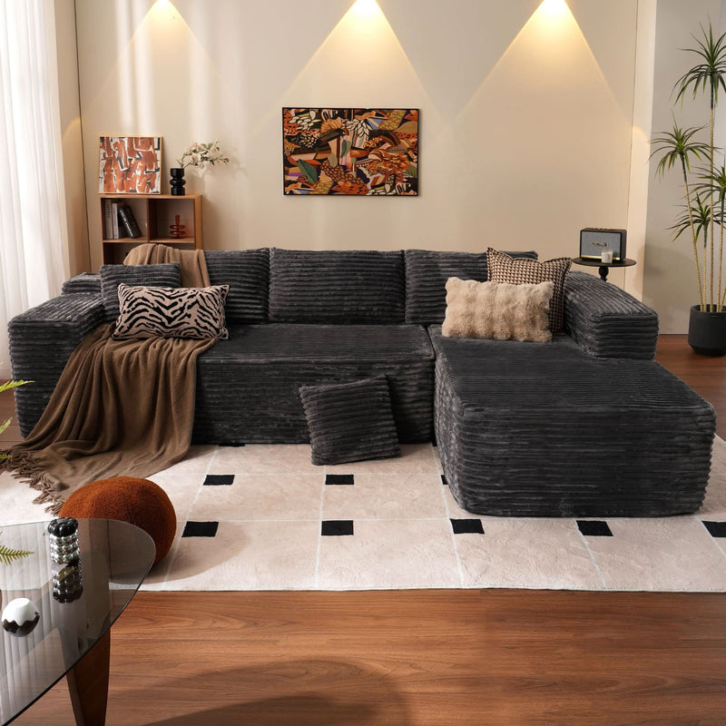 Ovios Luxury Living Room Sofas | Comfortable Seating Solutions