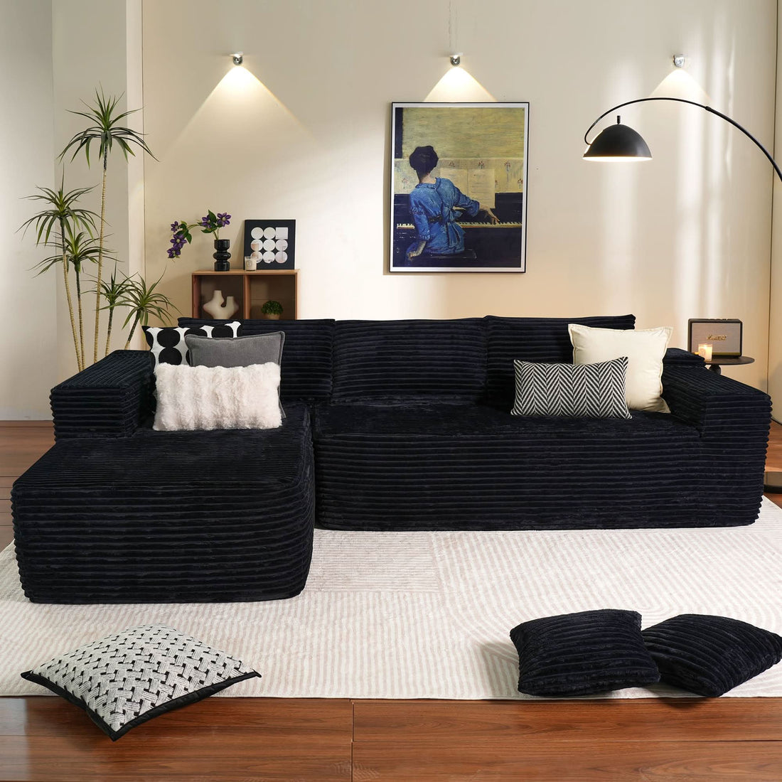 Ovios Luxury Living Room Sofas | Comfortable Seating Solutions