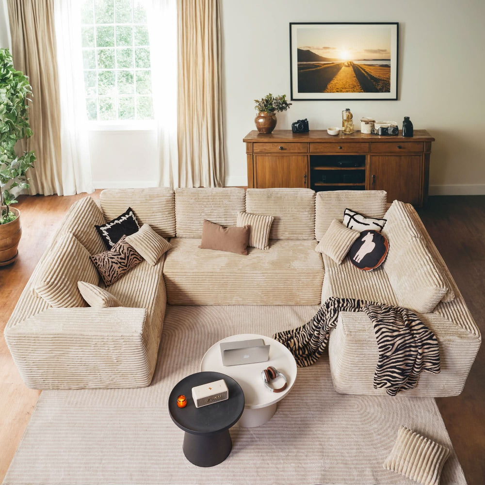 Ovios Luxury Living Room Sofas | Comfortable Seating Solutions