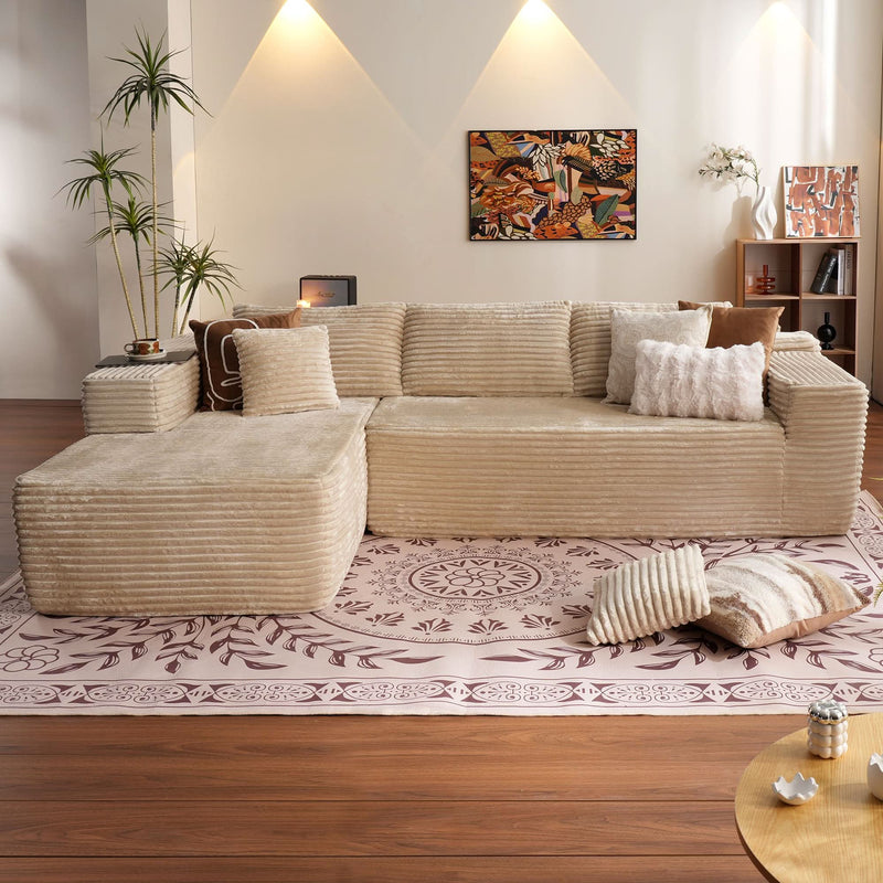 Ovios Luxury Living Room Sofas | Comfortable Seating Solutions
