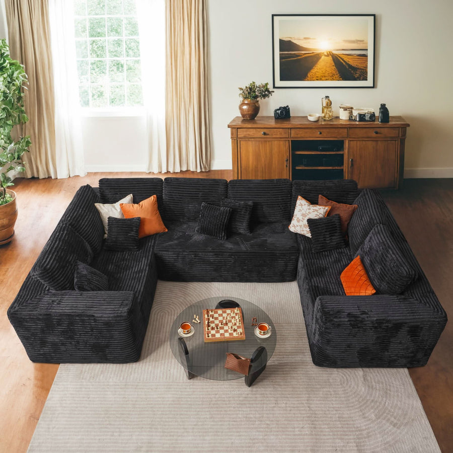 Ovios Luxury Living Room Sofas | Comfortable Seating Solutions